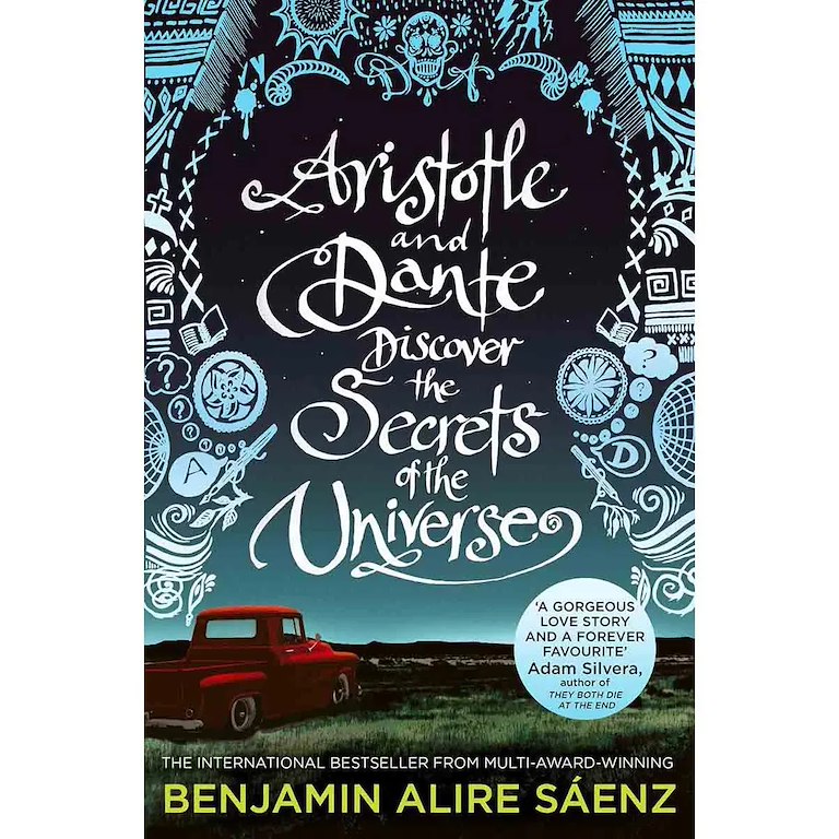 ARISTOTLE AND DANTE DISCOVER THE SECRETS OF THE UNIVERSE TikTok Hit