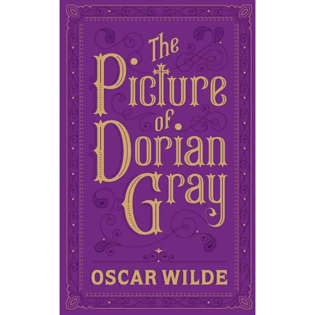 THE PICTURE OF DORIAN GRAY