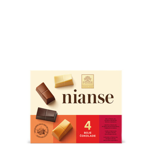 Praline Nianse 145g