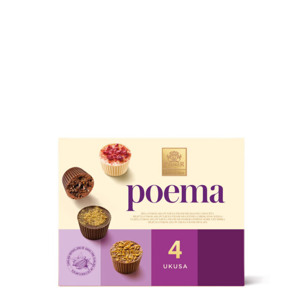 Praline Poema 135g