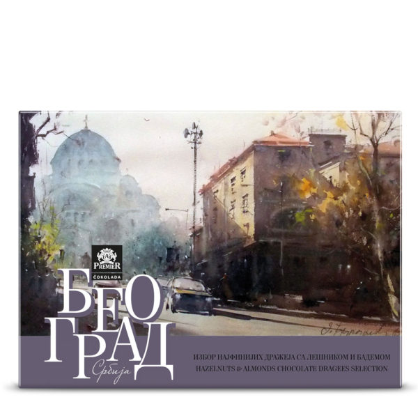 Bombonjera Beograd – Hram 180g