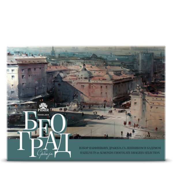 Bombonjera Beograd – Trg Republike 180g