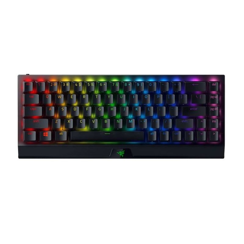 BlackWidow V3 Mini HyperSpeed – Wireless Mechanical Gaming Keyboard Green Switch