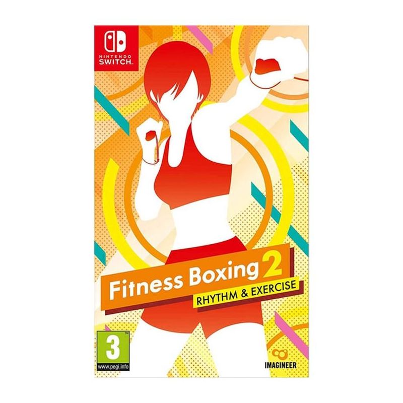 Switch Fitness Boxing 2: Rhythm & Exercise