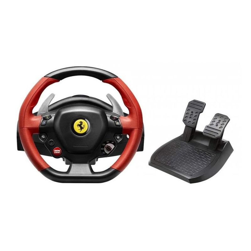 Ferrari 458 Spider Racing Wheel