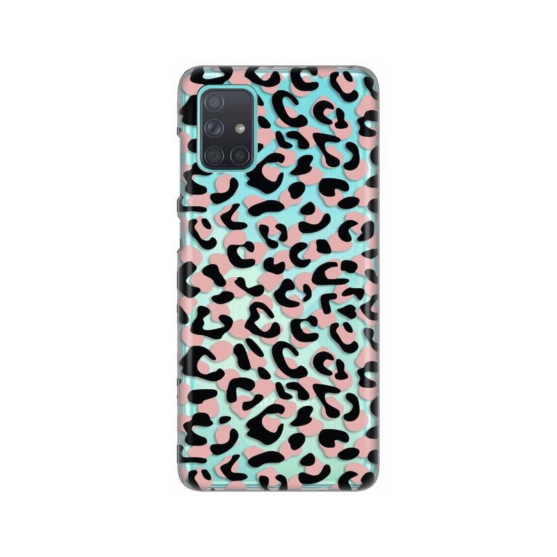 Maskica Silikonska Print Skin za Samsung A715F Galaxy A71 Animal