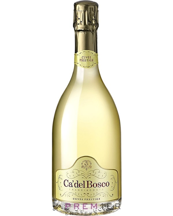 Ca' del Bosco Franciacorta Cuvée Prestige Brut 0.75l NV