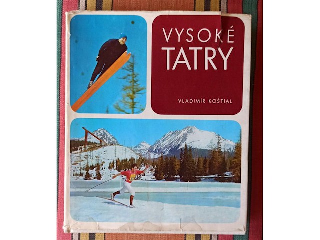 Vysoke Tatry (Vladimir Koštial) (češki)