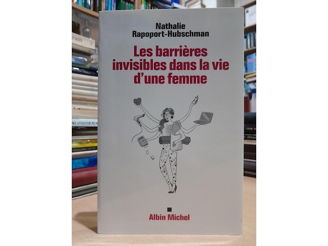 Les barrieres invisibles dans la vie d une femme