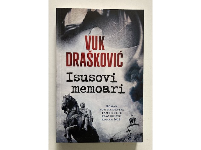 Vuk Drašković - Isusovi memoari