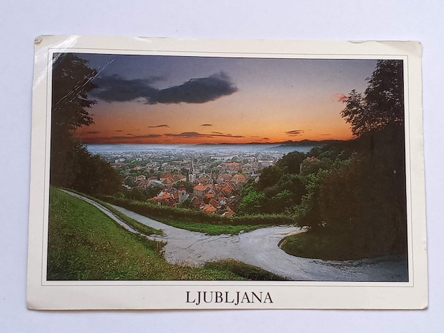 Ljubljana - Slovenija - Putovala -