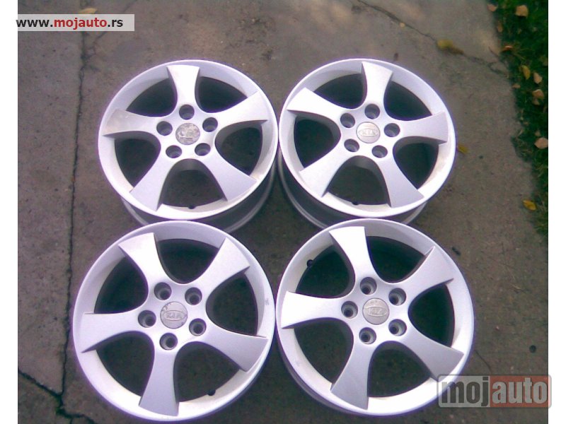 16ke 5x114,3 KIA original