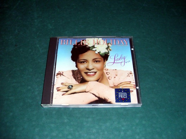 BILLIE HOLIDAY – Lady Day, Volume Two