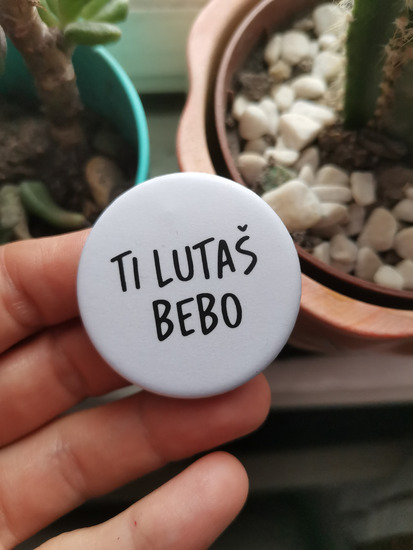 Ti lutas bebo bedz