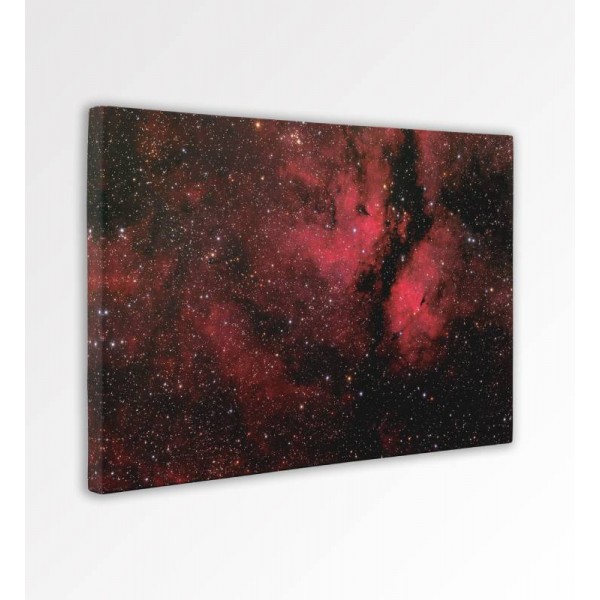 Regija Sadr, astrofotografija na platnu
