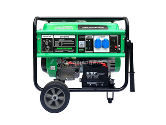 Benzinski Agregat (Generator) ZH7500YN ATS GardenMaster