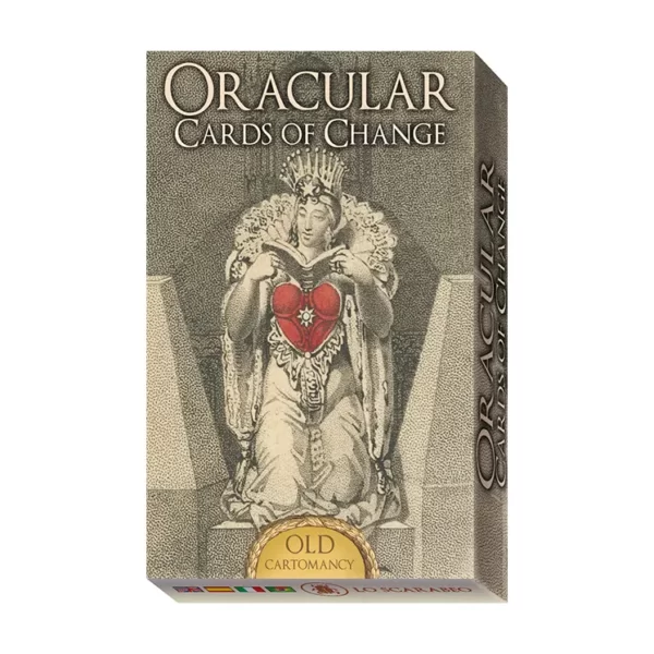 Oracular Cards of Change