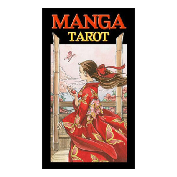 Manga Tarot