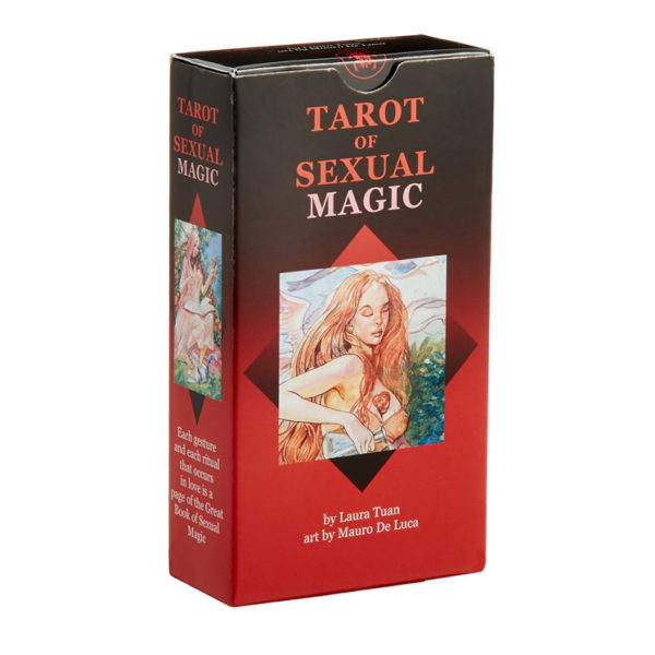 Tarot of Sexual Magic