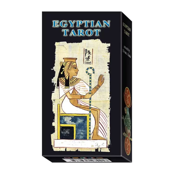 Egyptian Tarot