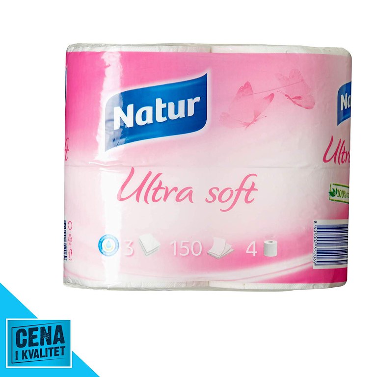 Natur tp ultra soft 3sl 4/1 natur
