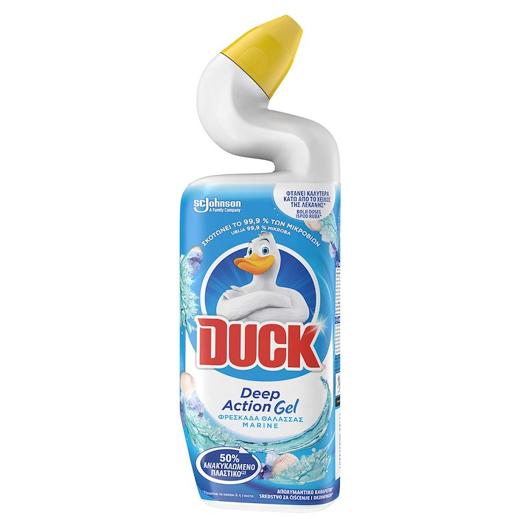 Duck sred za dezinfekciju wc marine 750ml duck