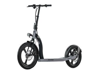 MS ENERGY e- trotinet r10 crno sivi