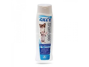 Gills šampon za pse sa regeneratorom 200ml