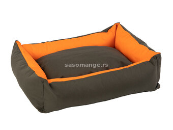 Pet Line Pet Line Krevet za pse Square SMB-Oranž 65cm 20B15ZS