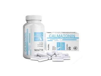 VetaPro Calmatonin 20 tableta