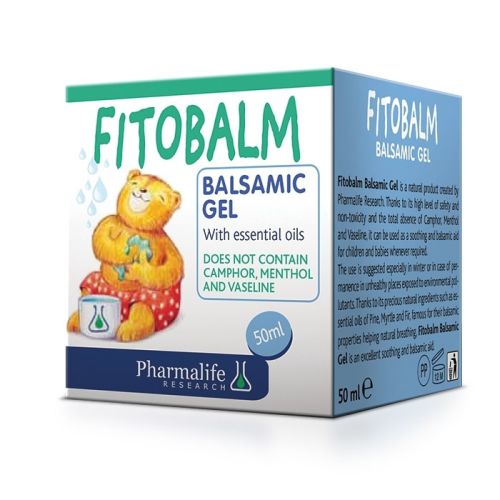 Fitobalm balzam gel 50ml