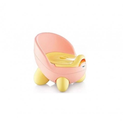 Babyjem nosa potty - baby pink puder roze 92-63421