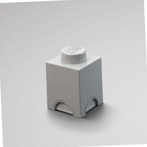 Kutija za odlaganje (1) Lego kameno siva 40011740