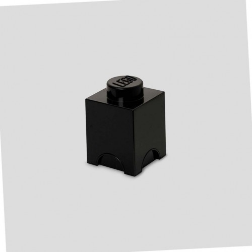 Kutija za odlaganje (1) Lego crna 40011733