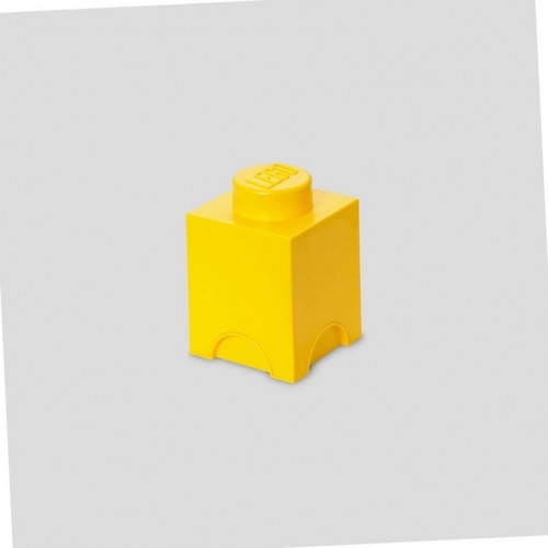 Kutija za odlaganje (1) Lego žuta 40011732