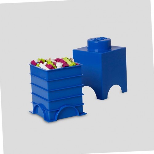 Kutija za odlaganje (1) Lego plava 40011731