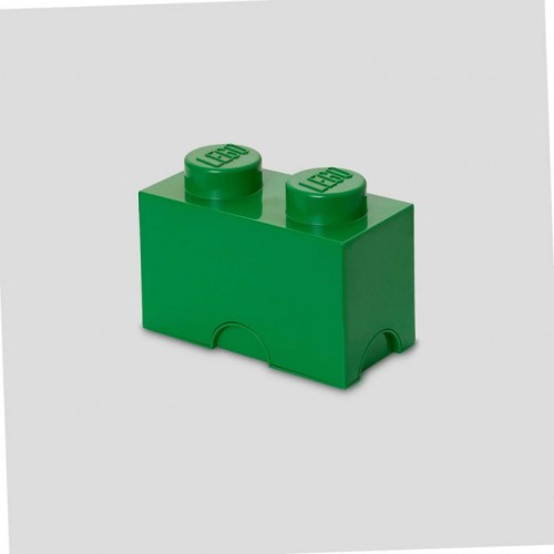 Kutija za odlaganje (2) Lego tamno zelena 40021734