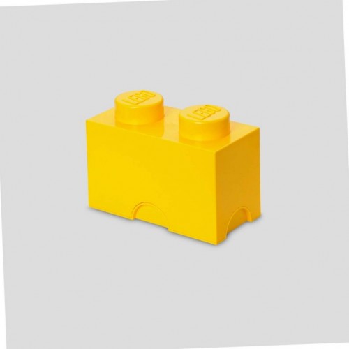 Kutija za odlaganje (2) Lego žuta 40021732