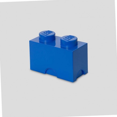 Kutija za odlaganje (2) Lego plava 40021731