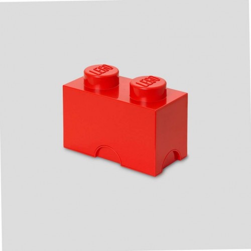 Kutija za odlaganje (2) Lego crvena 40021730