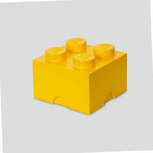 Kutija za odlaganje (4) Lego žuta 40031732