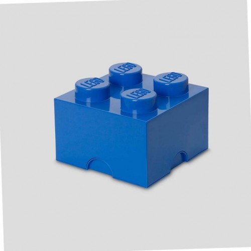 Kutija za odlaganje (4) Lego plava 40031731