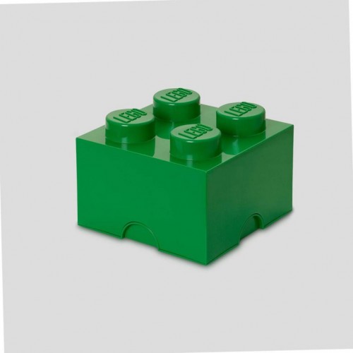 Kutija za odlaganje (4) Lego tamno zelena 40031734