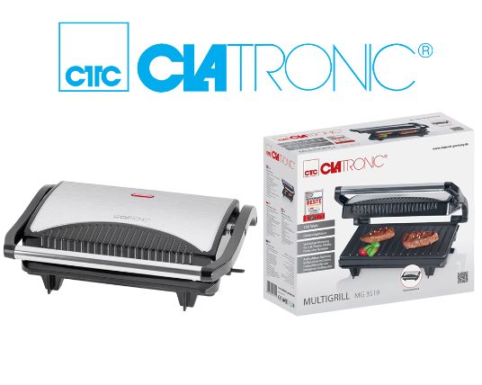 Clatronic multi grill 700W, MG3519