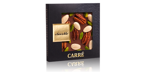 Chocolate bars Entrée 110g