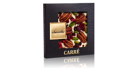 Chocolate bars Entrée 110g