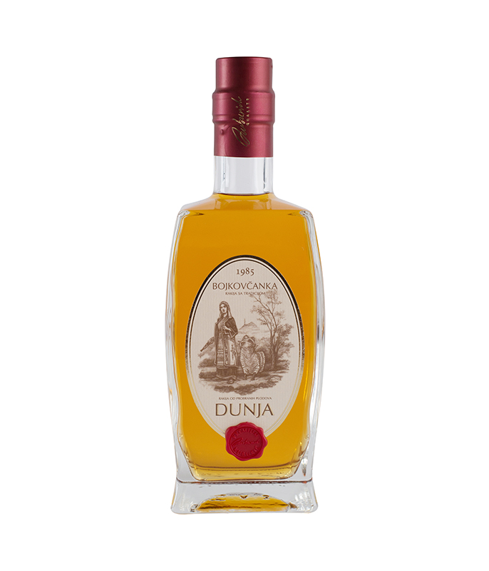 Rakija od dunja Bojkovčanka 0,7 l