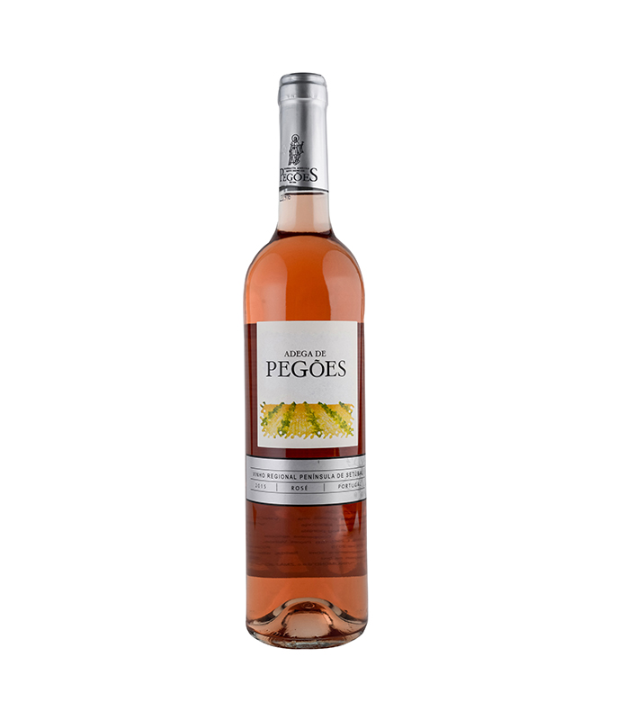 Adega de Pegoes Rose 0,7 l