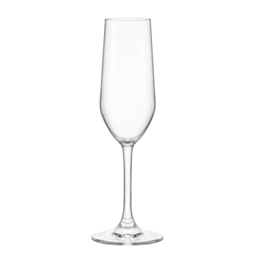 Čaše za šampanjac Riserva Champagne 20,5 cl, set 6/1 – Bormioli Rocco