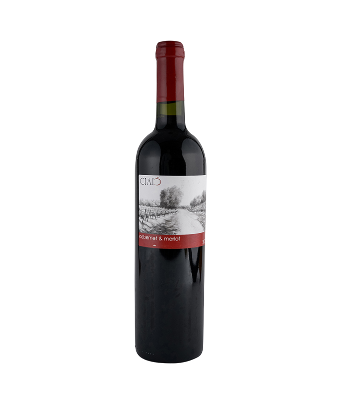 Cilić Cabernet Sauvignon Merlot 0,75 l